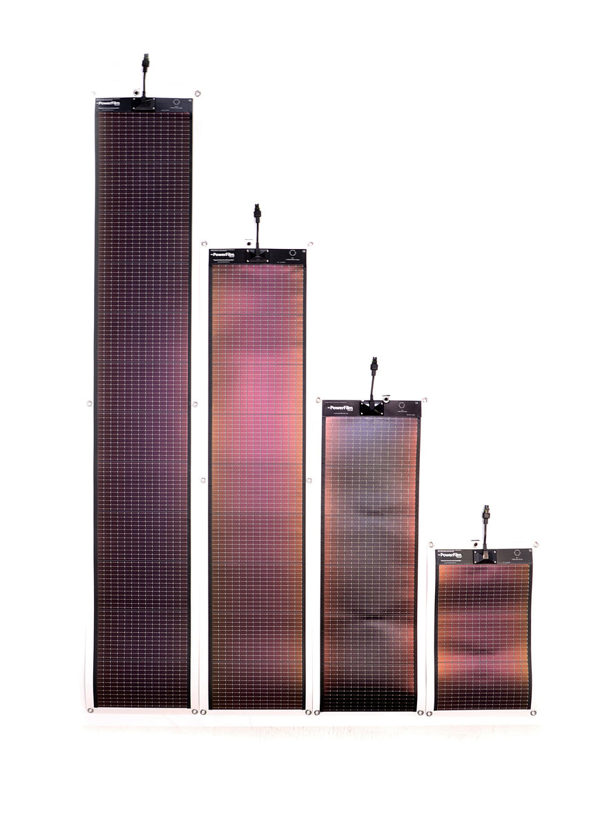 PowerFilm Rollable Solar Panels | Solar Made