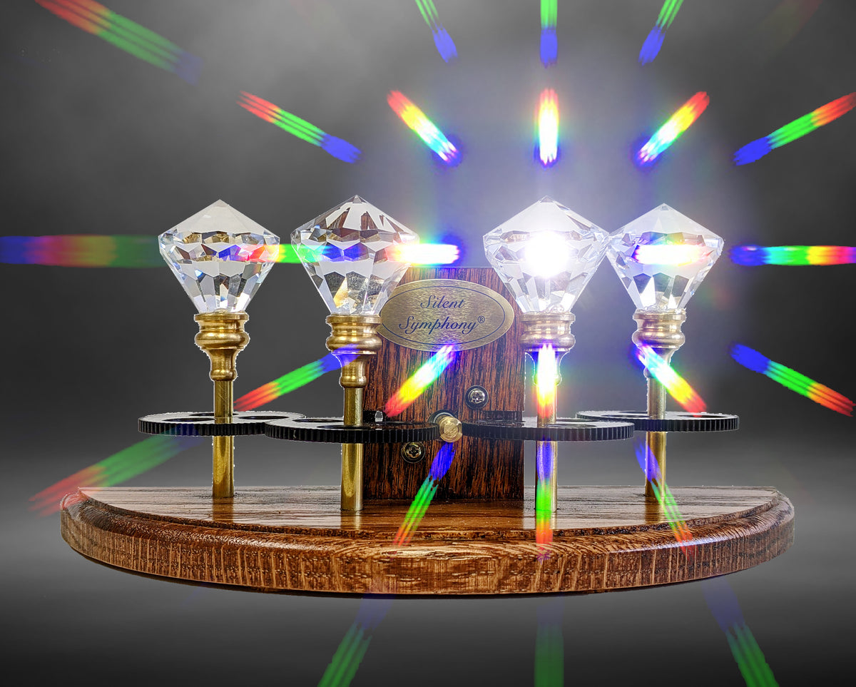 Silent Symphony® Solar Rainbow Makers | Solar Made